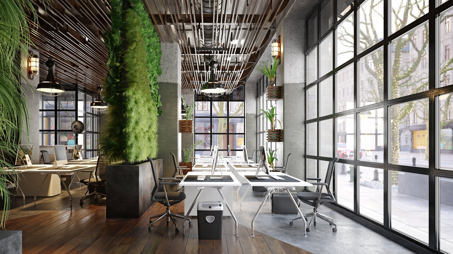 Biophilic Design: How to Incorporate Natural Elements in Modern Offices